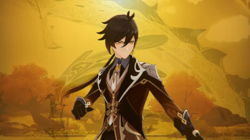 All playable Archon characters in Genshin Impact - Dot Esports