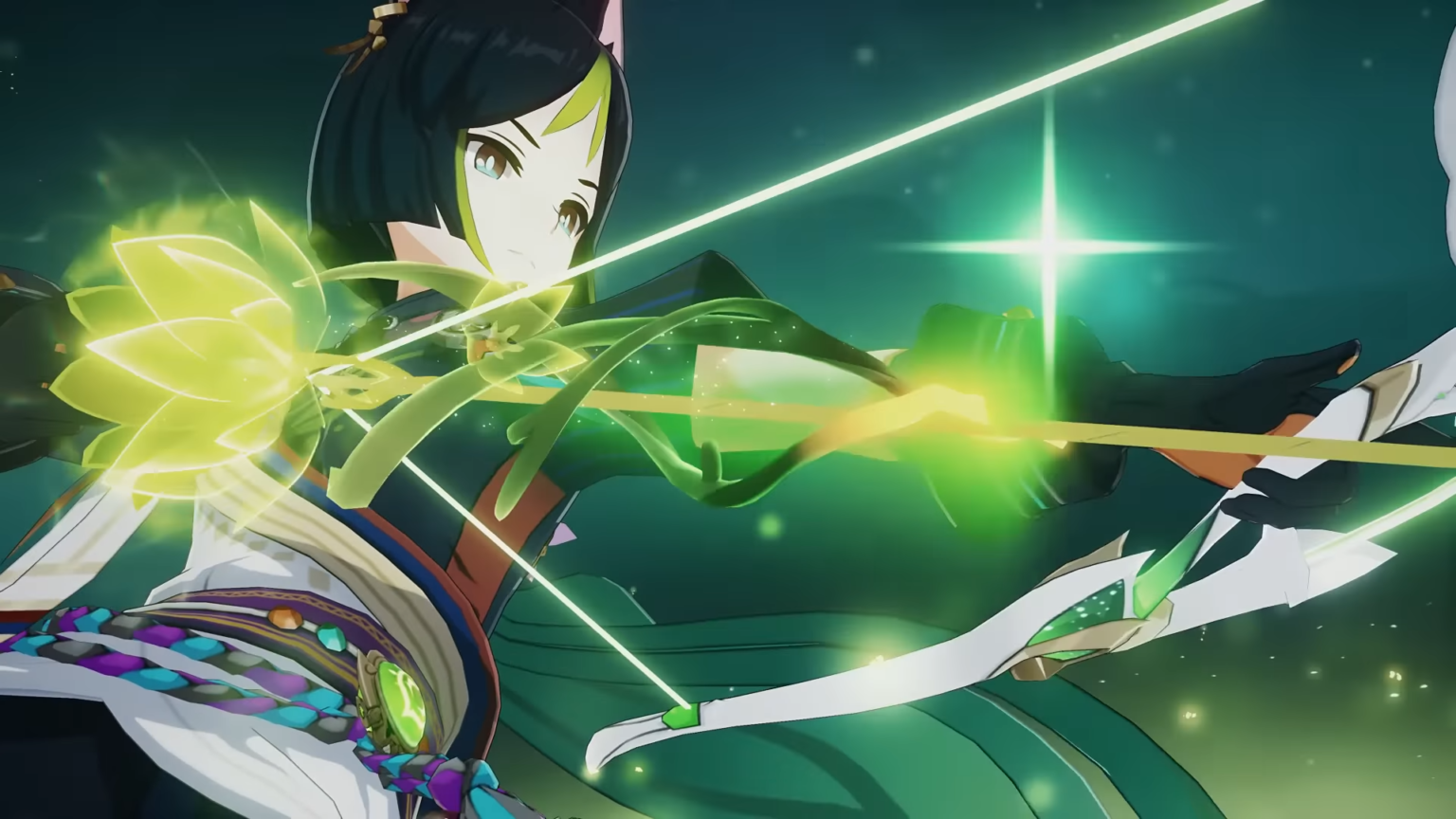 Is Tighnari worth it? Should you pull for Tighnari in Genshin Impact ...