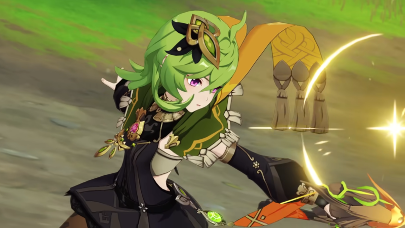 Ultimate Collei Build Guide | What are the best weapons, artifacts, and ...