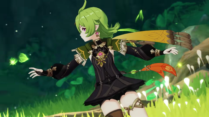 Ultimate Collei Build Guide | What are the best weapons, artifacts, and ...