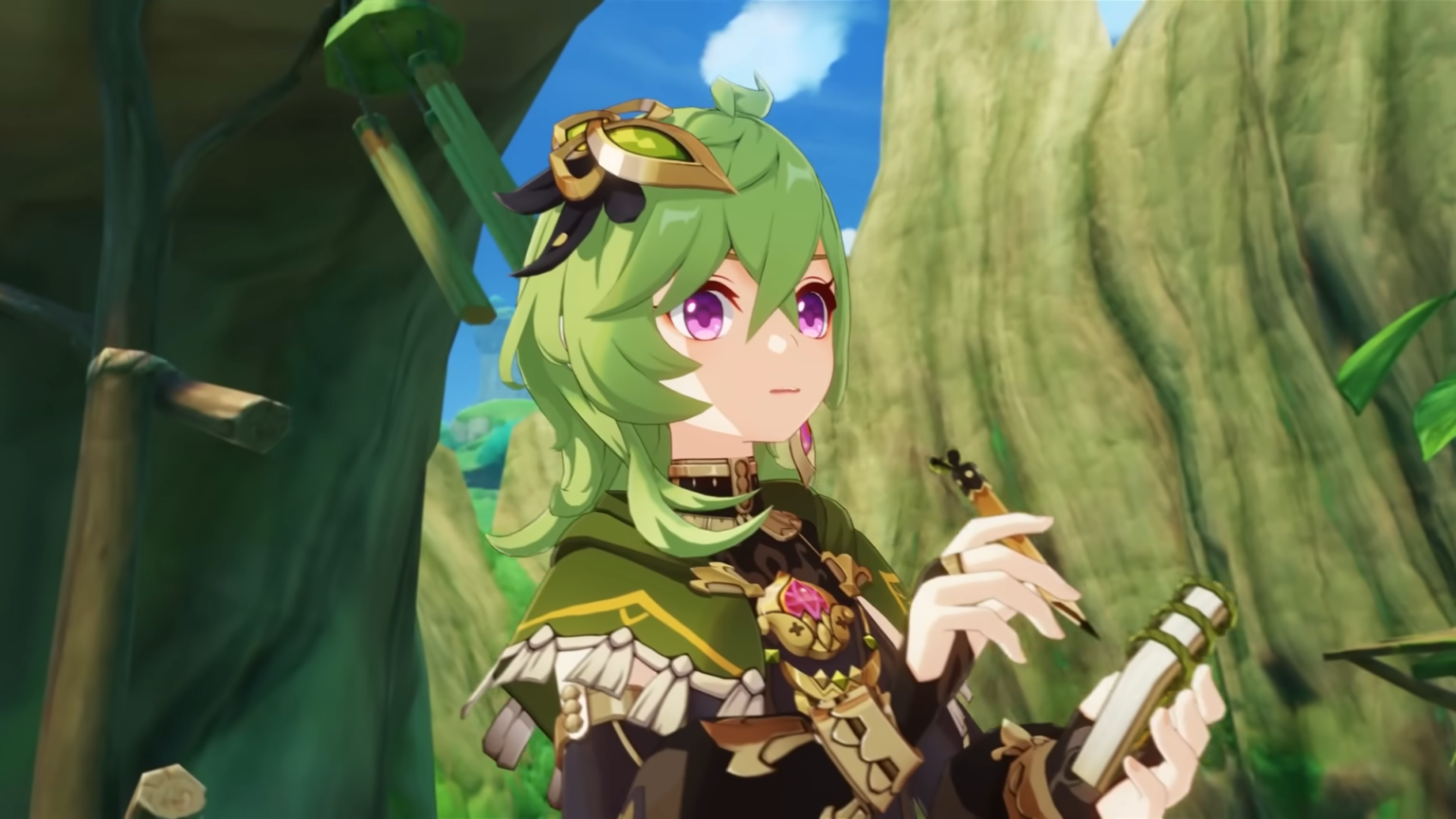 Ultimate Collei Build Guide | What are the best weapons, artifacts, and ...