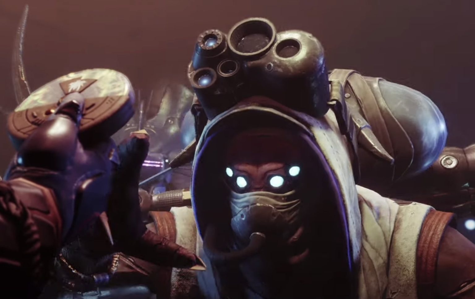 Who is Eido's voice actor in Destiny 2? - Dot Esports