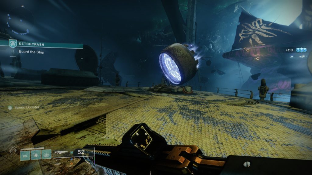 How to complete Ketchcrash in Destiny 2 Season of Plunder - Dot Esports