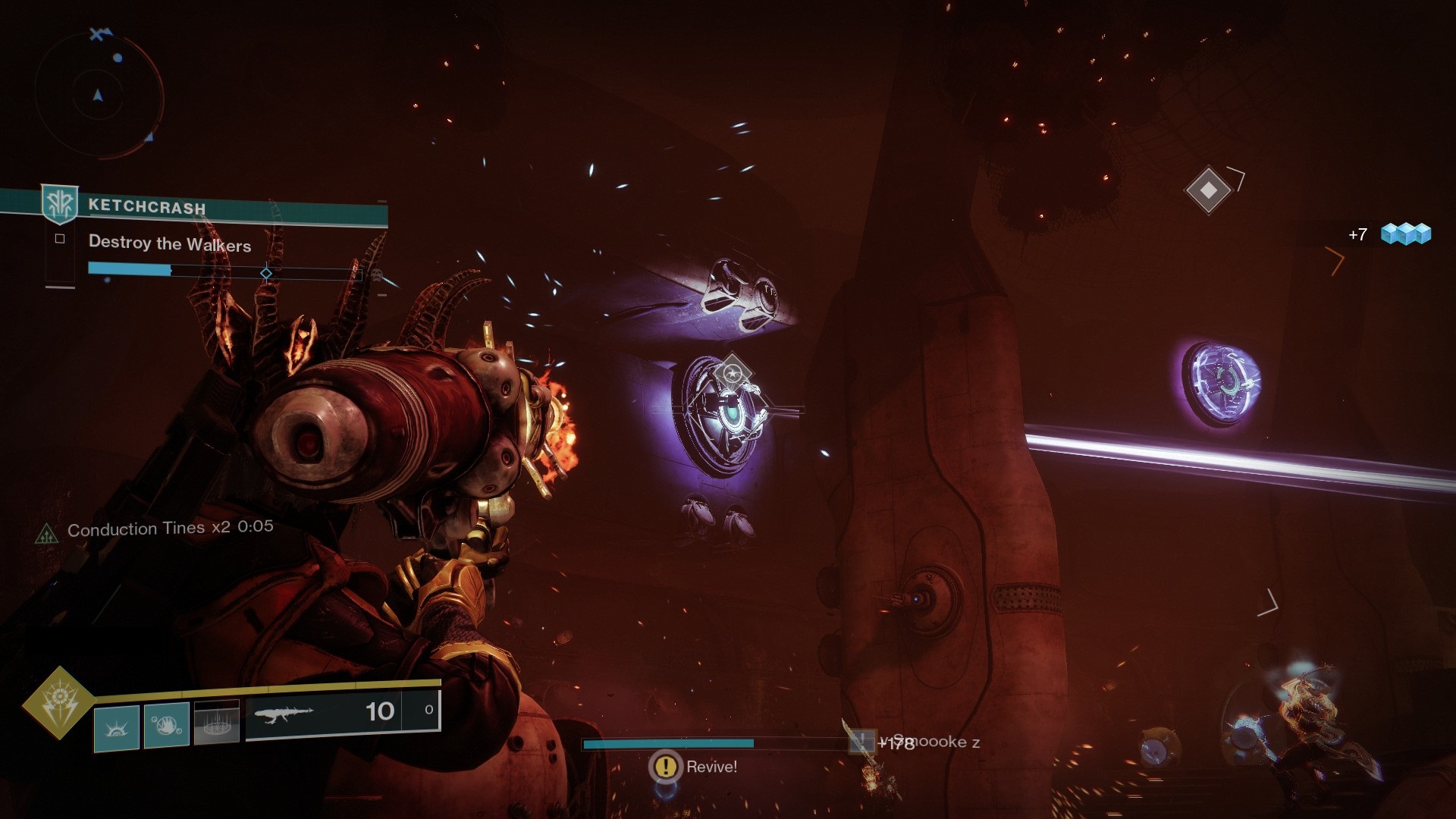 How to complete Ketchcrash in Destiny 2 Season of Plunder - Dot Esports