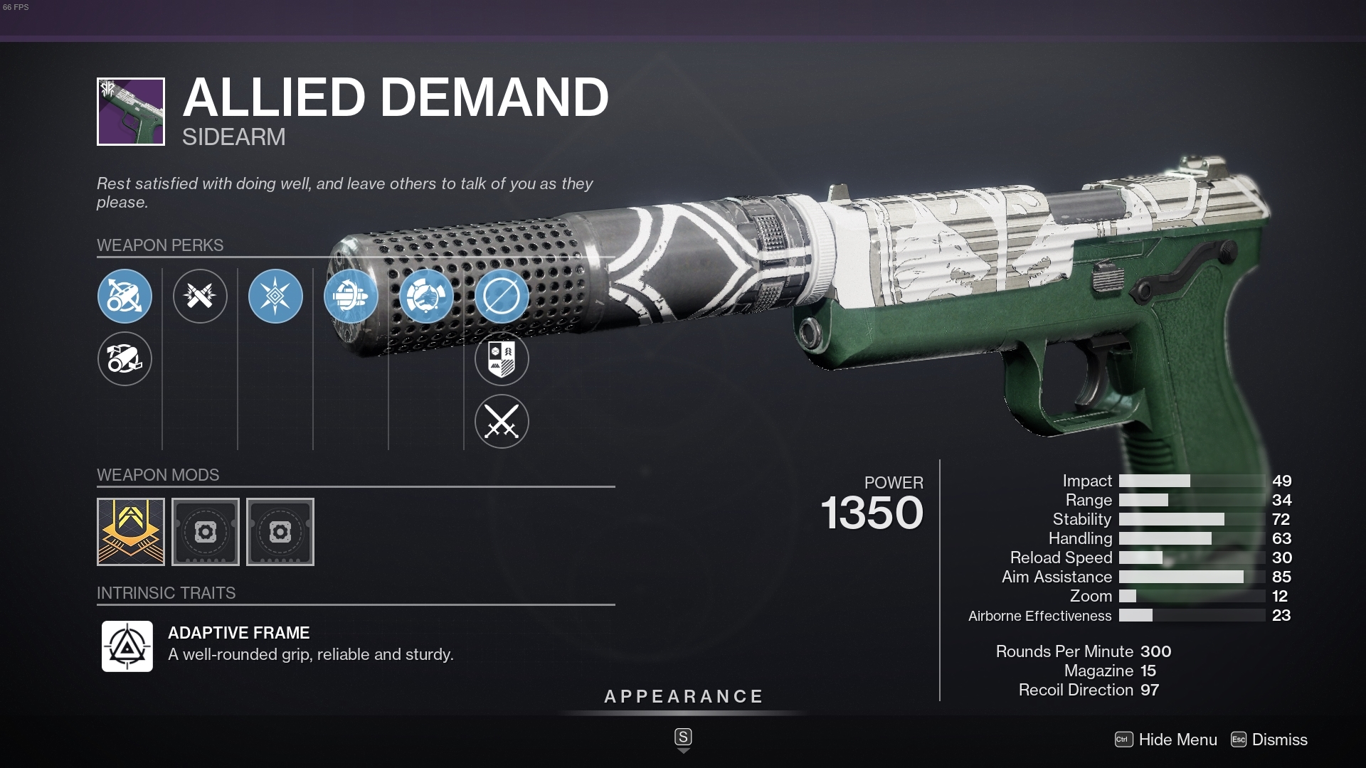 The best sidearms in Destiny 2 - Dot Esports