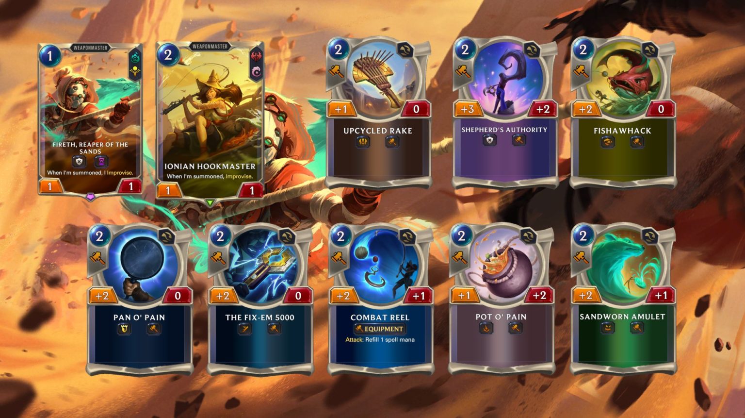 Legends of Runeterra confirms Jax as the next champion in Awakening ...