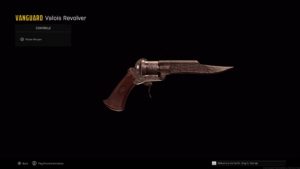 How to unlock the Valois Revolver in Call of Duty: Warzone and Vanguard ...
