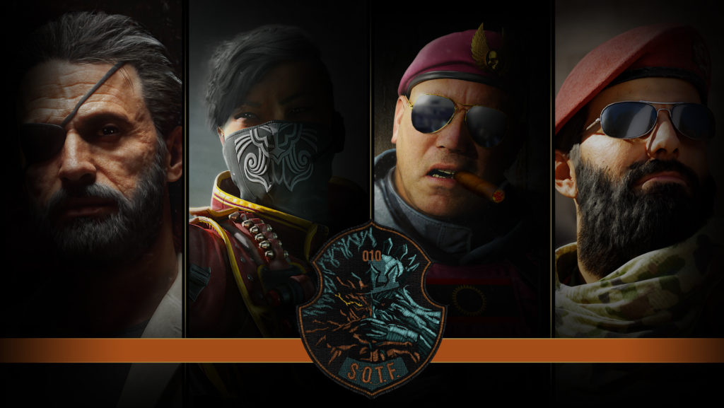 How to get all new operators in Warzone | Menendez, Al-Asad, Rorke, and ...