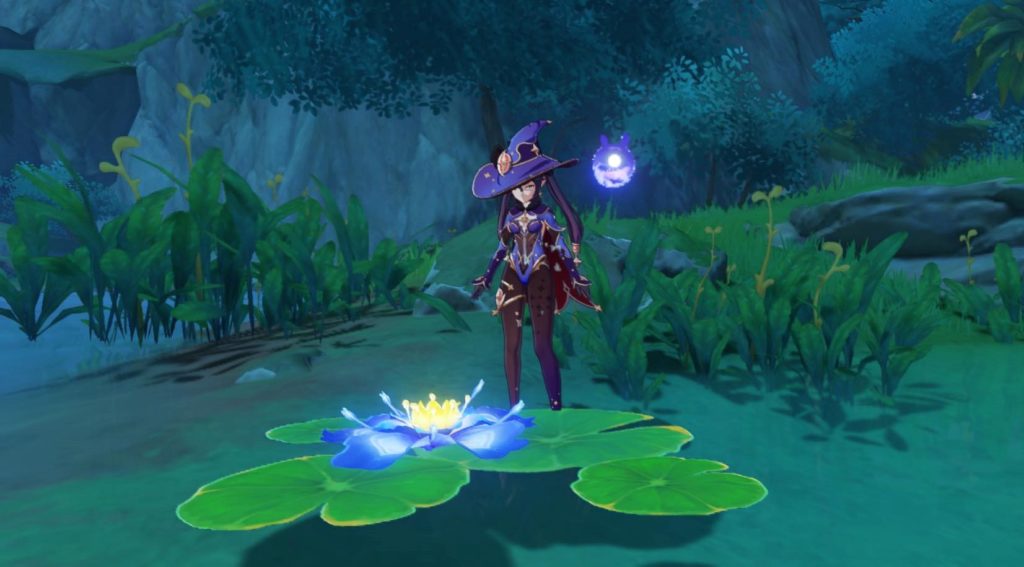 Where to get Nilotpala Lotus in Genshin Impact - Dot Esports