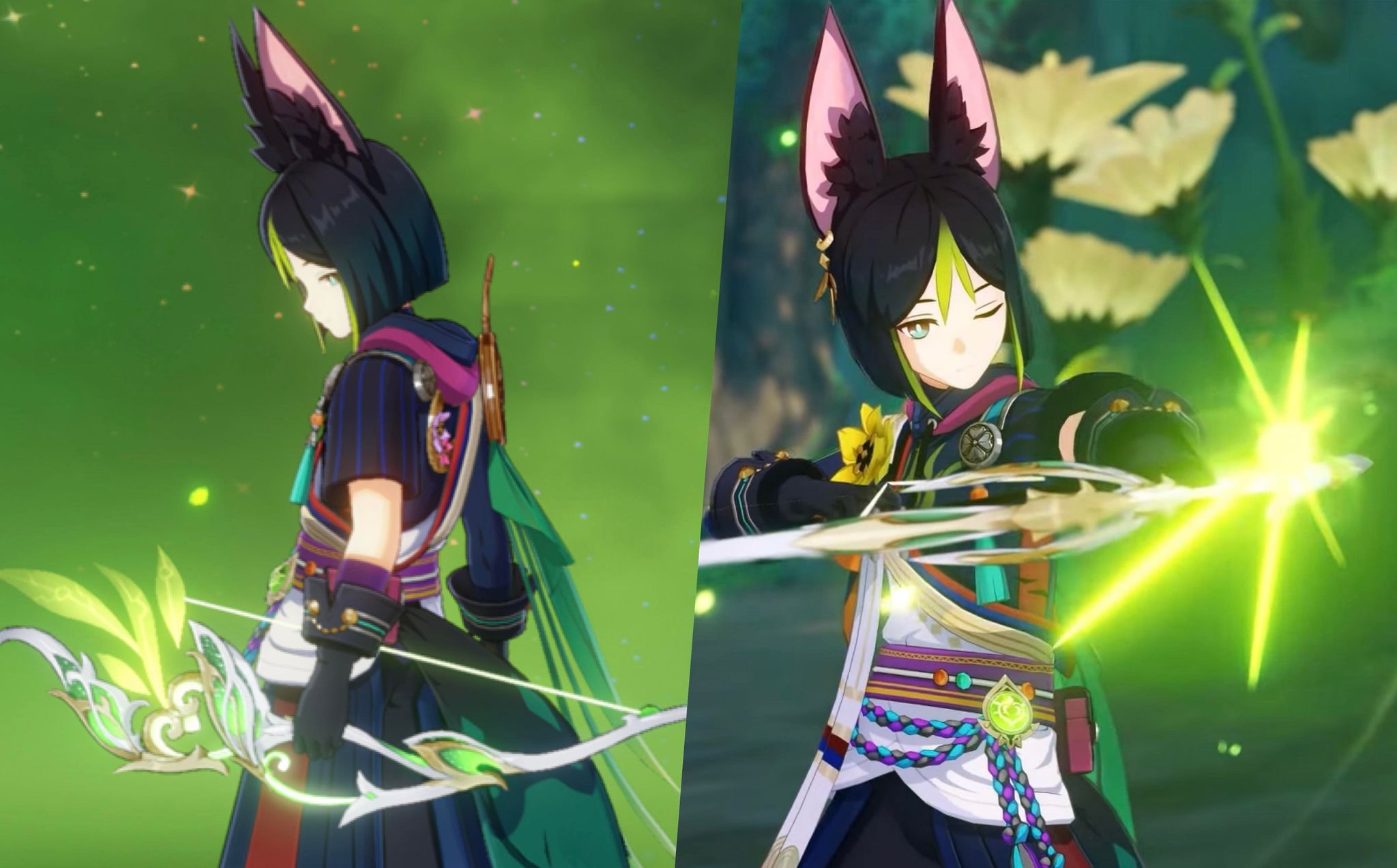 How to get Hunter's Path Bow in Genshin Impact: Stats & upgrade ...