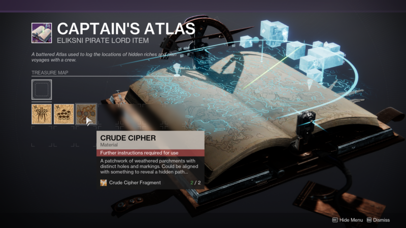 How to complete all Cryptic Quatrains quests | All pirate riddle ...