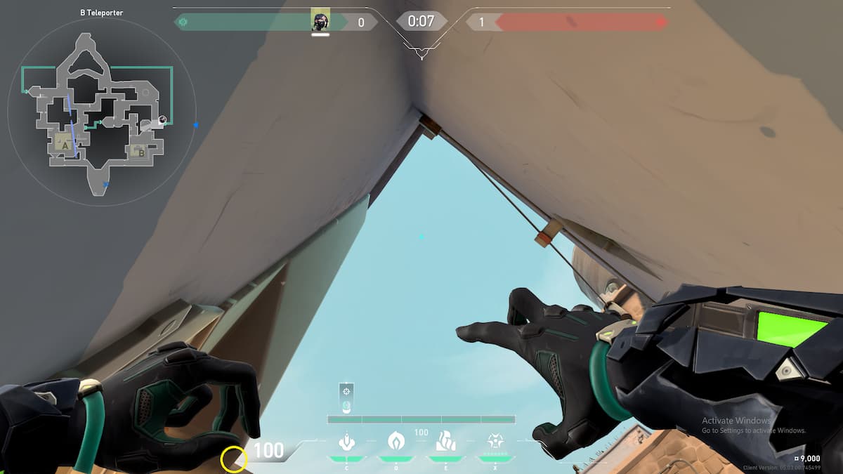 Best Viper Lineups for Bind in VALORANT - Dot Esports