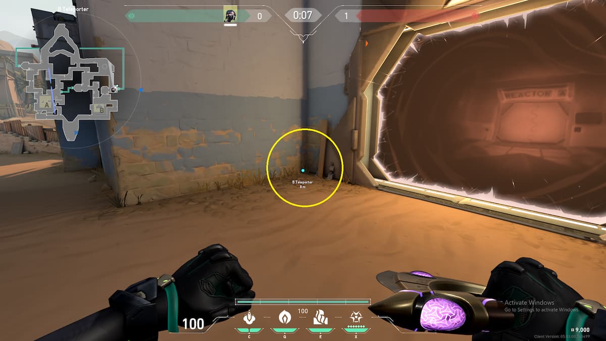 Best Viper Lineups for Bind in VALORANT - Dot Esports