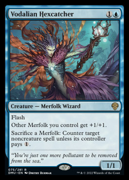 MTG Dominaria United shows early signs of Merfolk in Standard in new ...