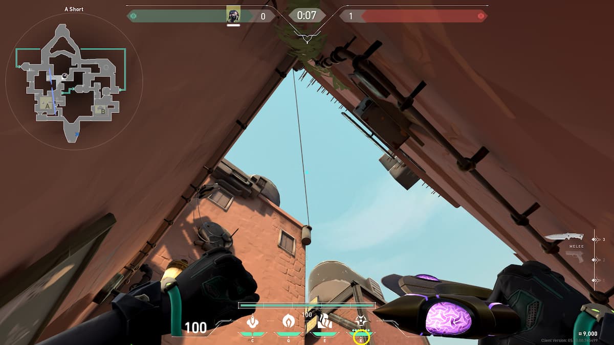 Best Viper Lineups for Bind in VALORANT - Dot Esports