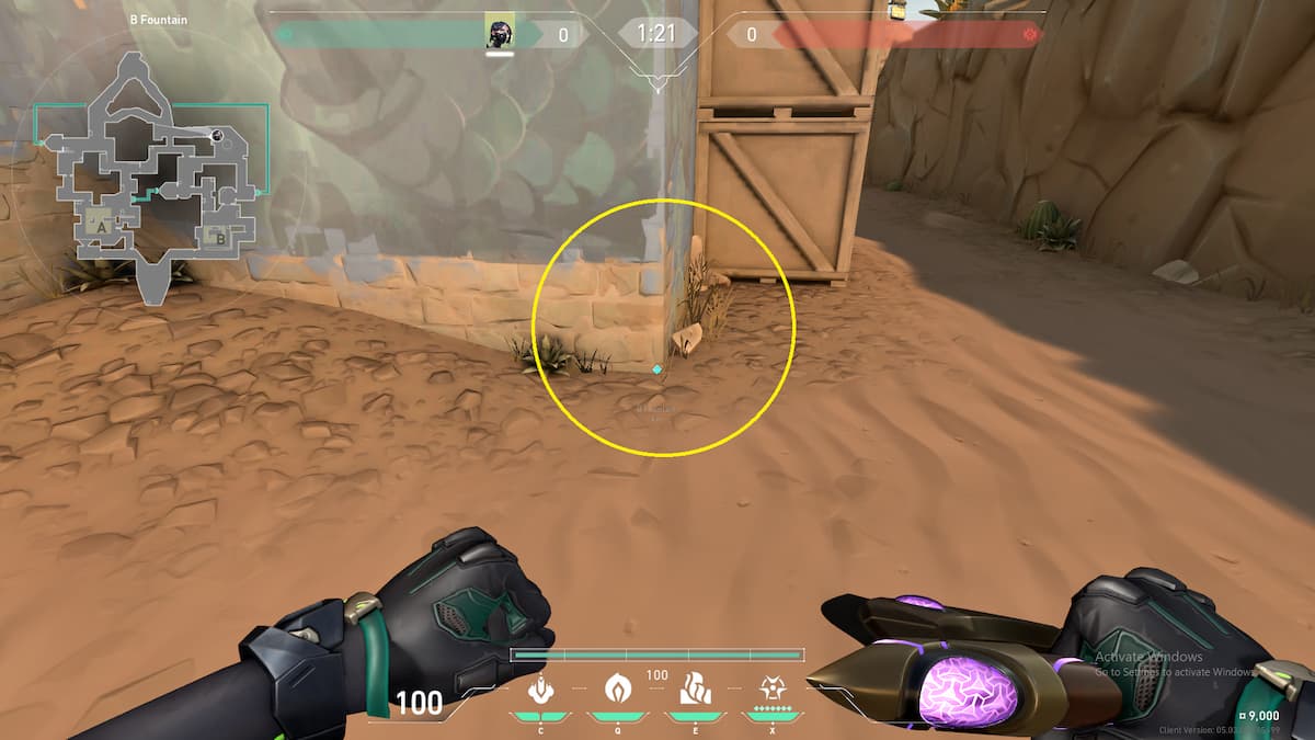 Best Viper Lineups for Bind in VALORANT - Dot Esports