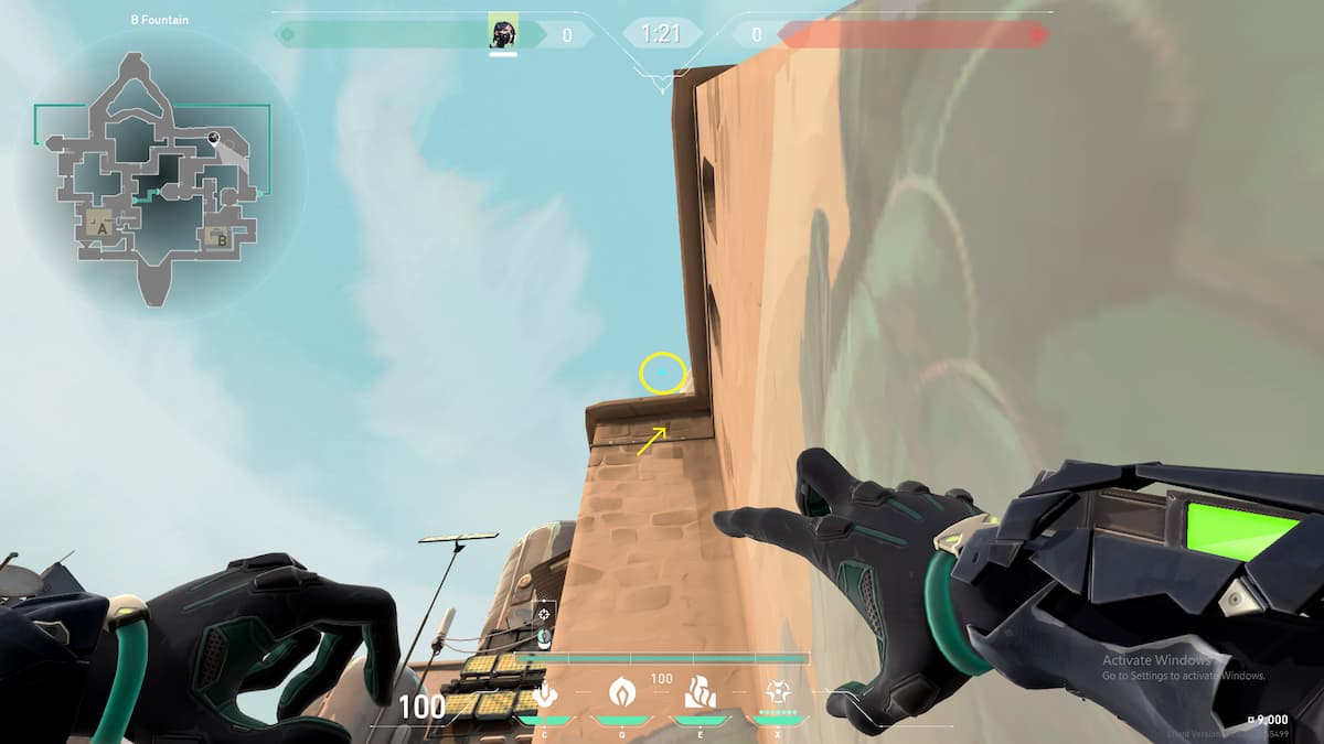 Best Viper Lineups for Bind in VALORANT - Dot Esports