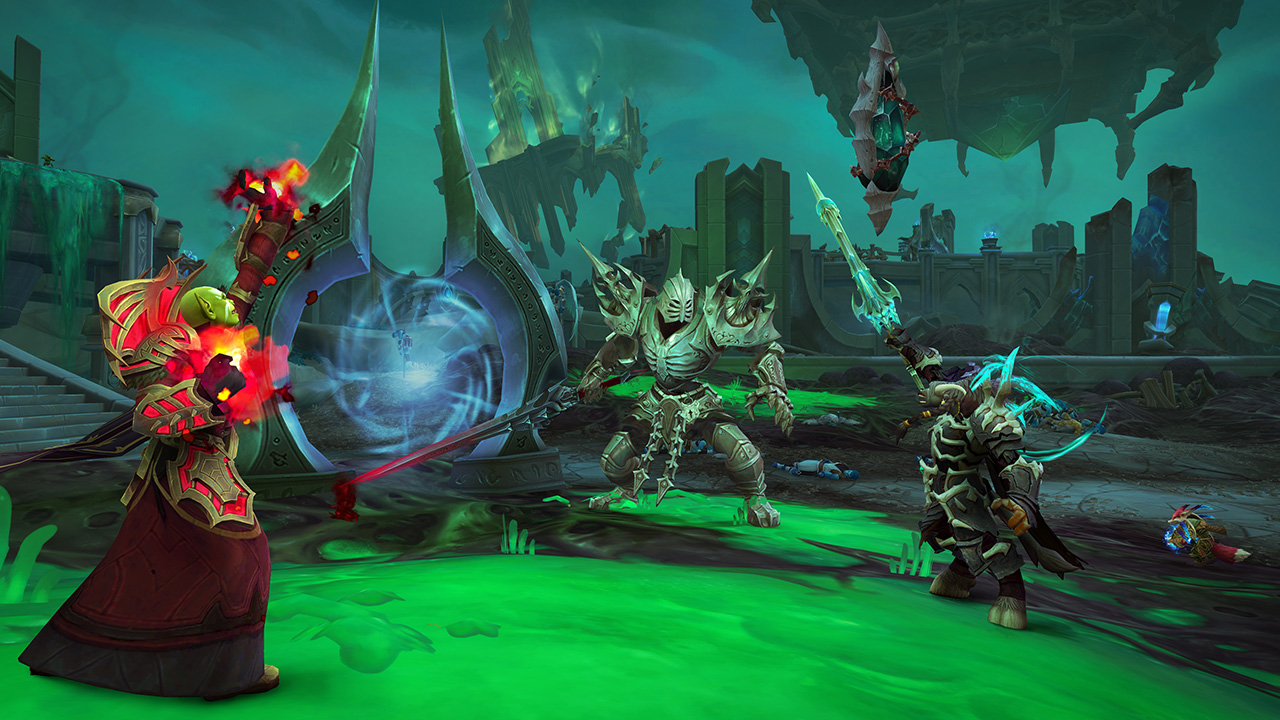 How to improve in Mythic+ dungeons in World of Warcraft | Become a ...