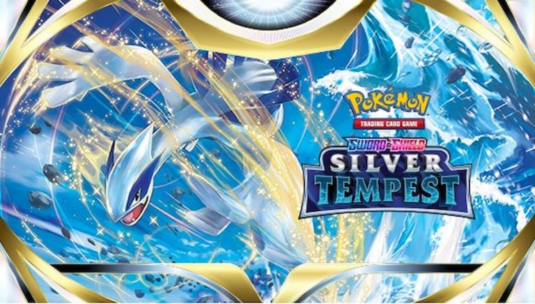 More details revealed for Pokémon TCG Silver Tempest - Dot Esports