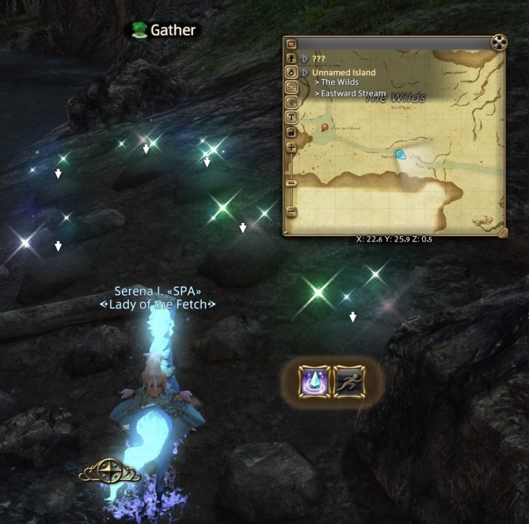How to get Clay and Tinsand in Final Fantasy XIV Island Sanctuaries ...