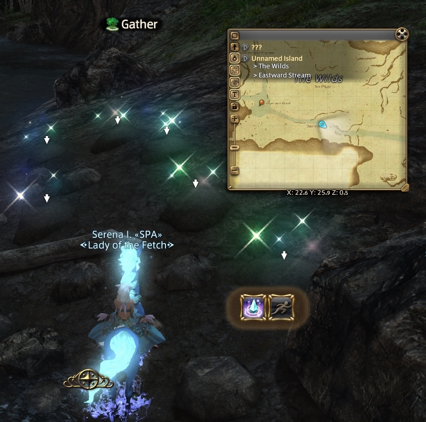 How to get Clay and Tinsand in Final Fantasy XIV Island Sanctuaries ...