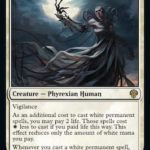 All MTG Phyrexian Defilers in Dominaria United - Dot Esports