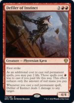 All MTG Phyrexian Defilers in Dominaria United - Dot Esports