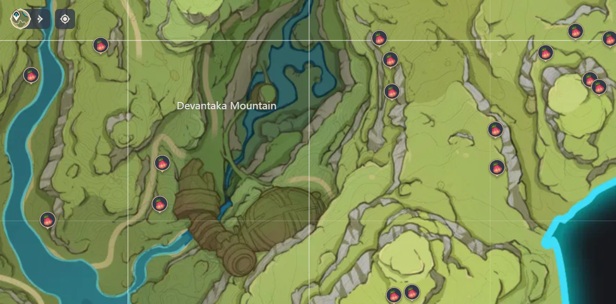 Where to get Zaytun Peach in Genshin Impact - Dot Esports