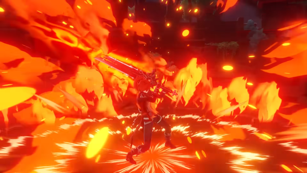 Best Diluc builds in Genshin Impact - Dot Esports