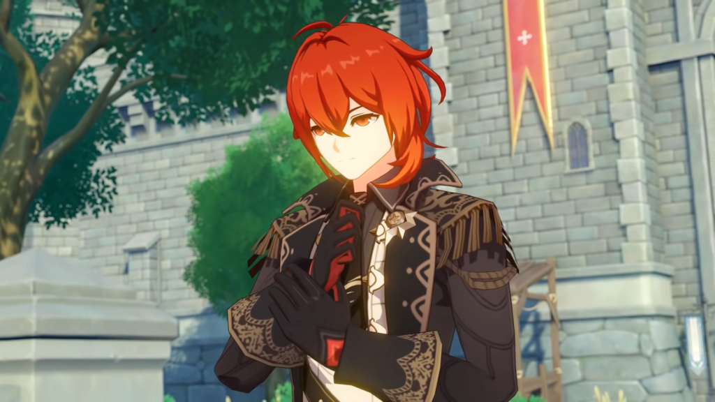 Best Diluc builds in Genshin Impact - Dot Esports