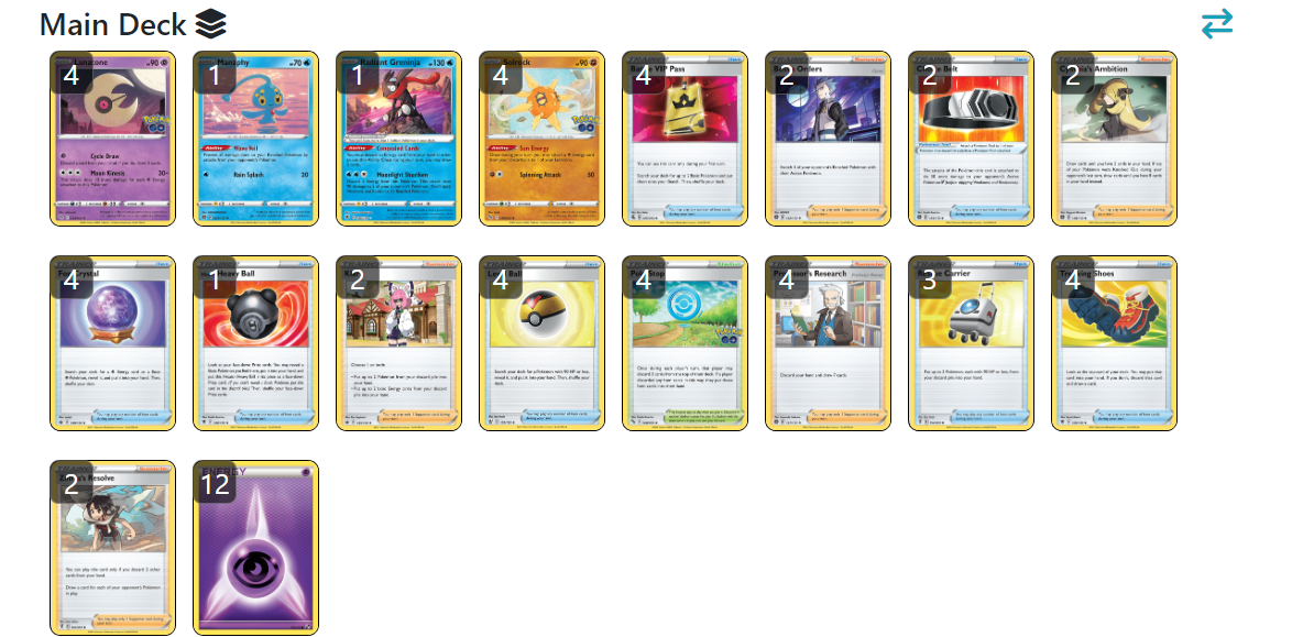 Five best Pokémon TCG standard format budget decks - Dot Esports