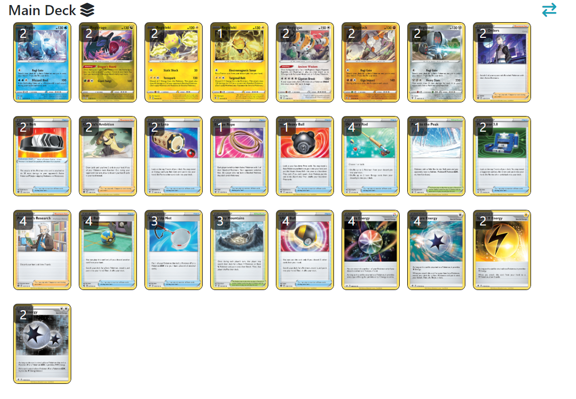 Five best Pokémon TCG standard format budget decks - Dot Esports