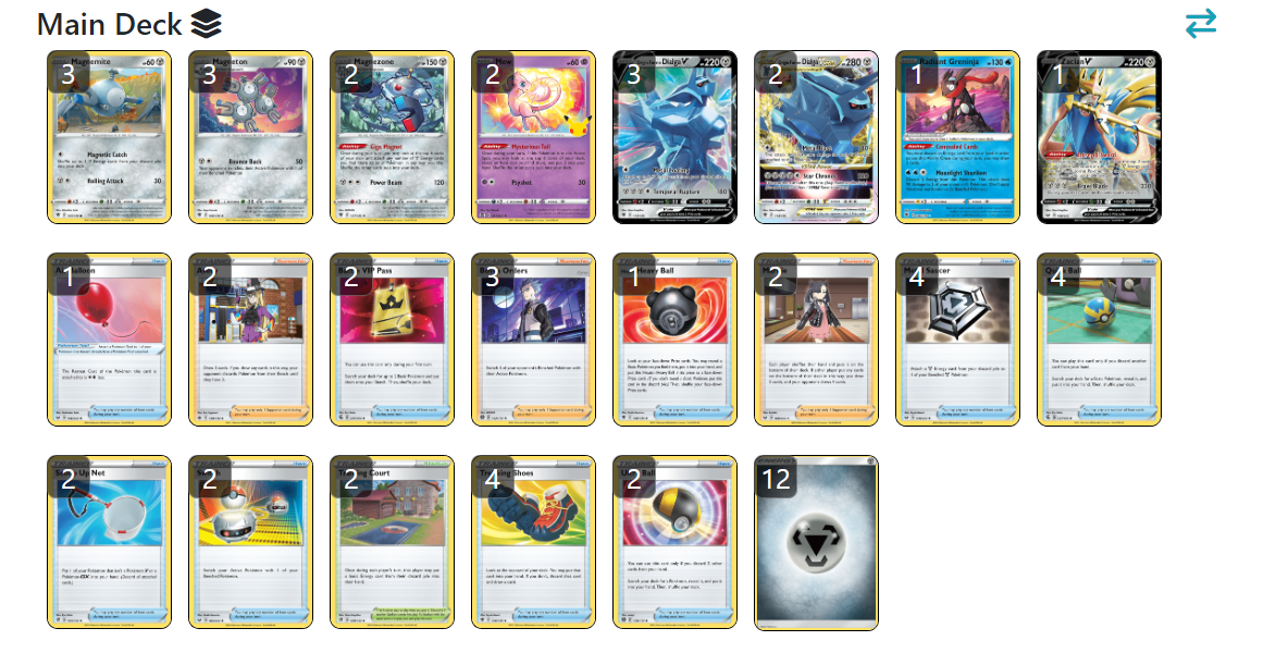 Five best Pokémon TCG standard format budget decks - Dot Esports