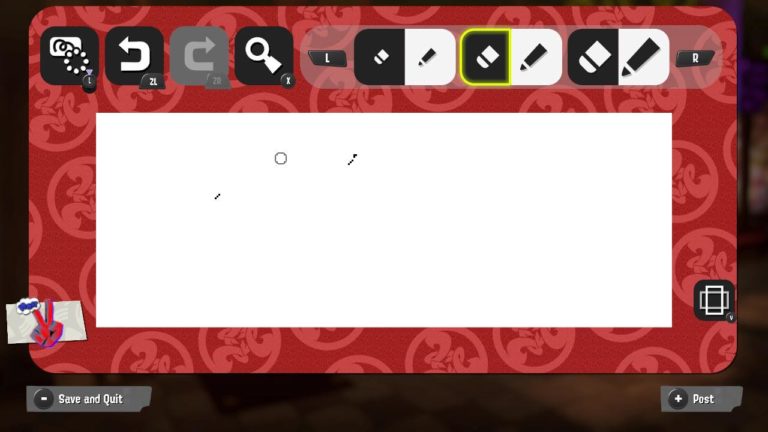 How to make art posts in Splatoon 3 - Dot Esports