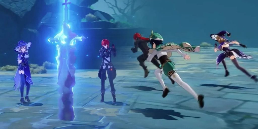 Is Genshin Impact Multiplayer? | How to Play Co-Op in Genshin Impact ...