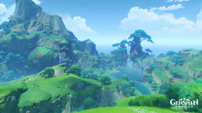 Where to get Sumeru Rose in Genshin Impact - Dot Esports