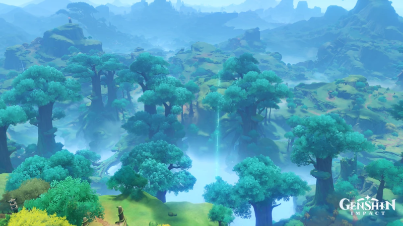 Where to get Sumeru Rose in Genshin Impact - Dot Esports