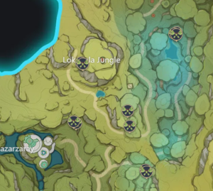 All Dendroculus Locations in Genshin Impact - Dot Esports