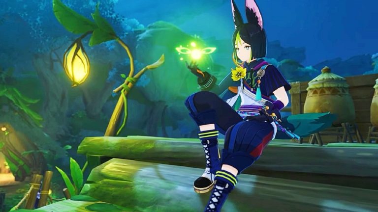 All Genshin Impact Dendro characters - Dot Esports