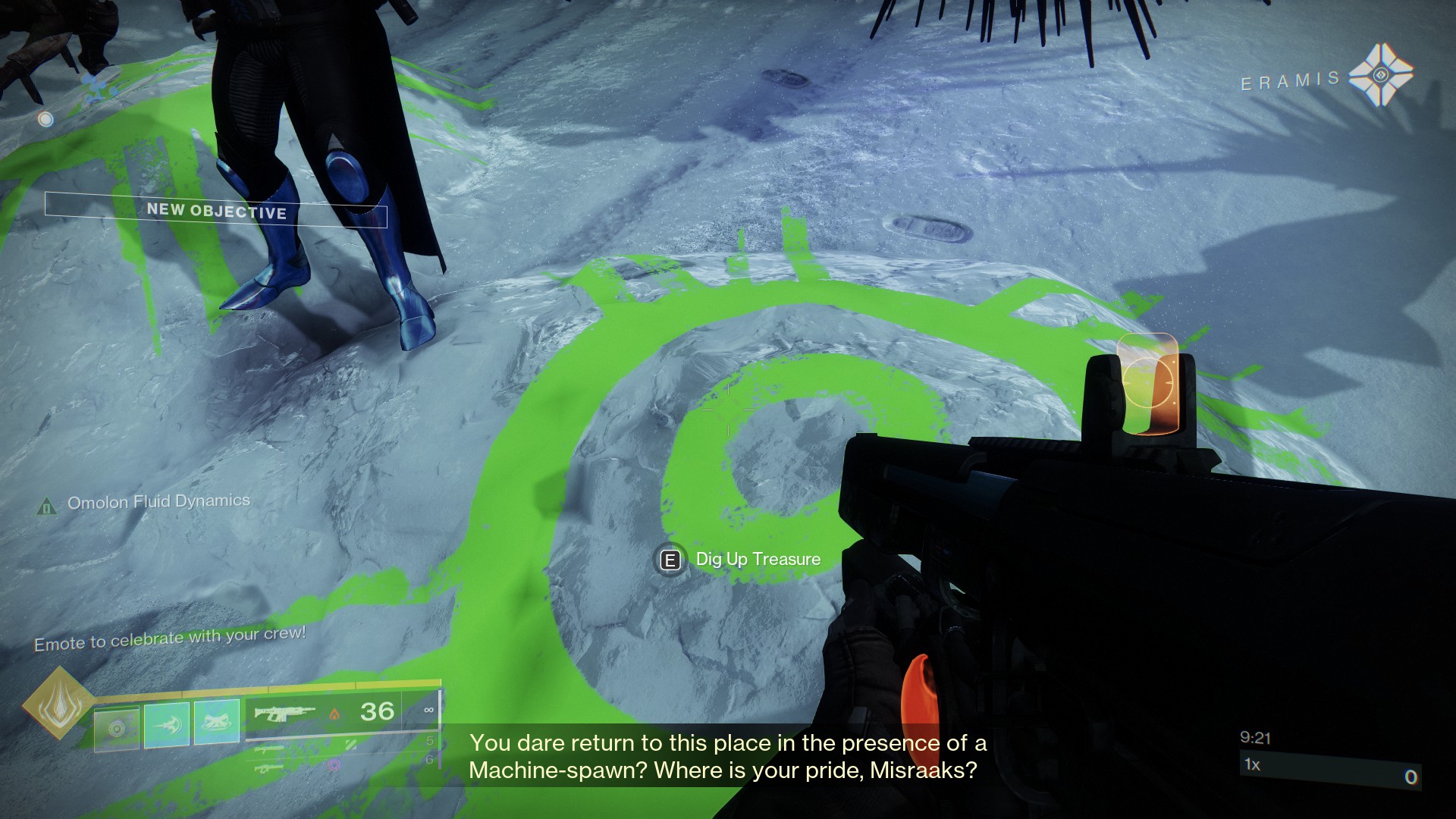 Sails of the Shipstealer Destiny 2 Guide | How to Complete Sails of the ...