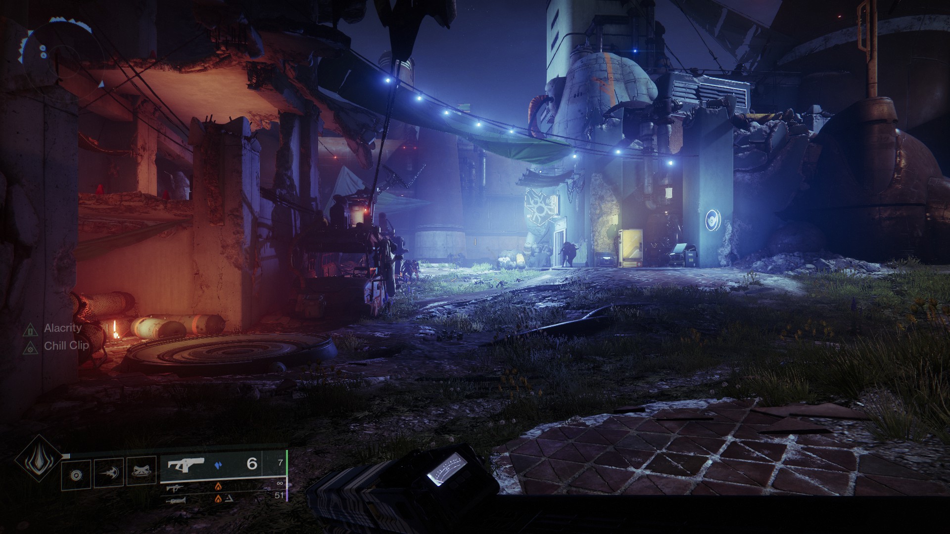 Sails of the Shipstealer Destiny 2 Guide | How to Complete Sails of the ...