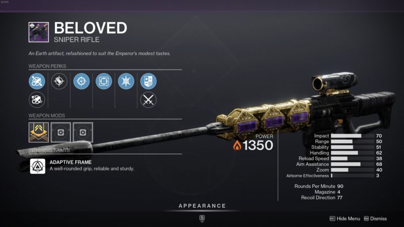 The best PvP weapons in Destiny 2 - Dot Esports