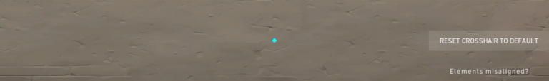 How to get the Diamond Crosshair in VALORANT - Dot Esports