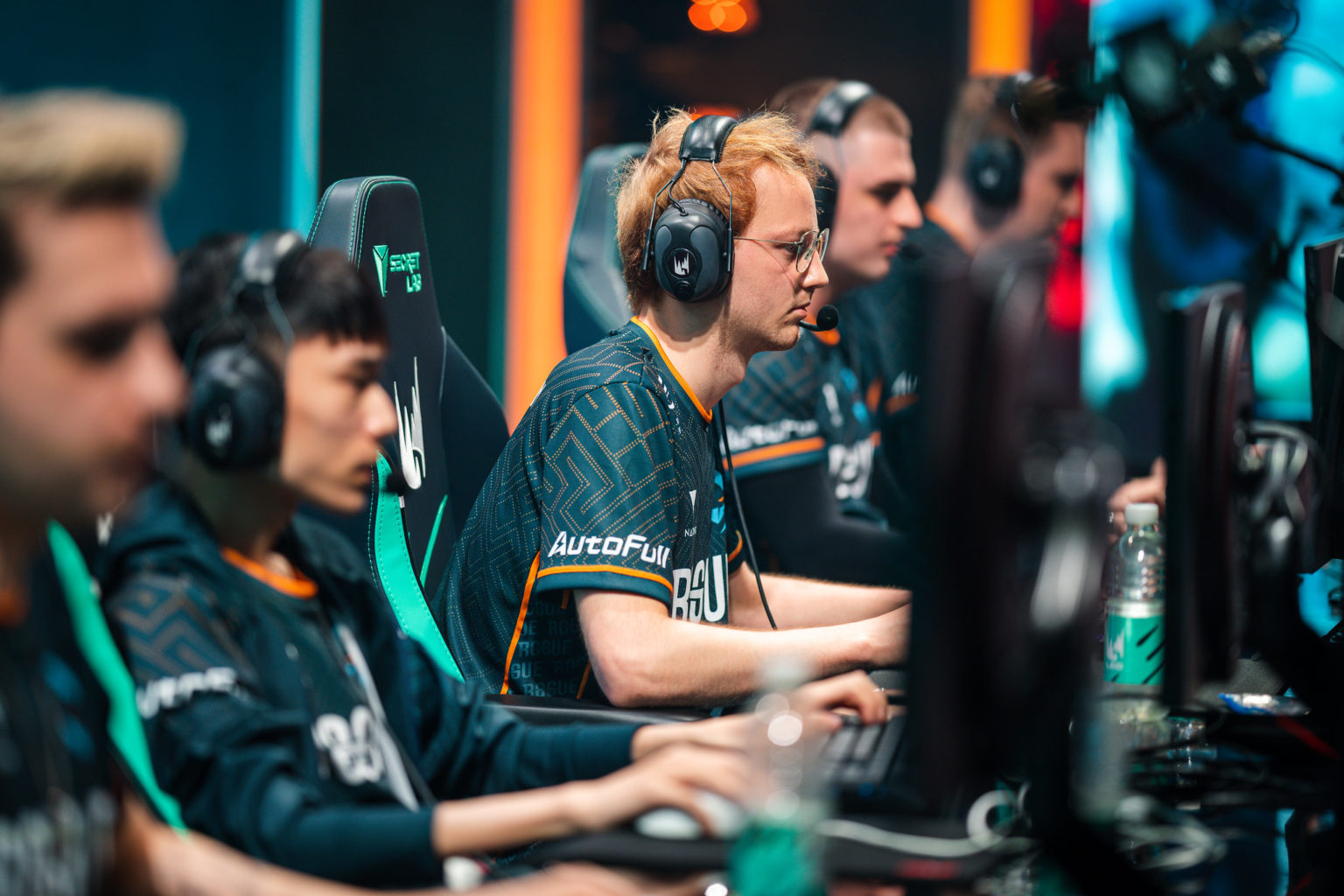 Rogue officially qualify for Worlds following victory over MAD Lions to ...