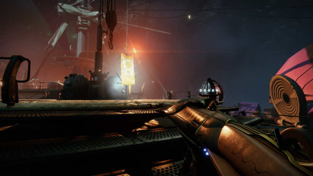 How to summon Crewmates in Expedition or Ketchcrash missions in Destiny ...