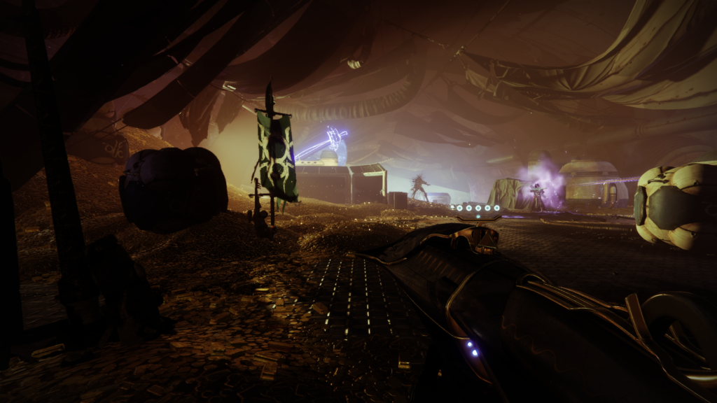 How to summon Crewmates in Expedition or Ketchcrash missions in Destiny ...