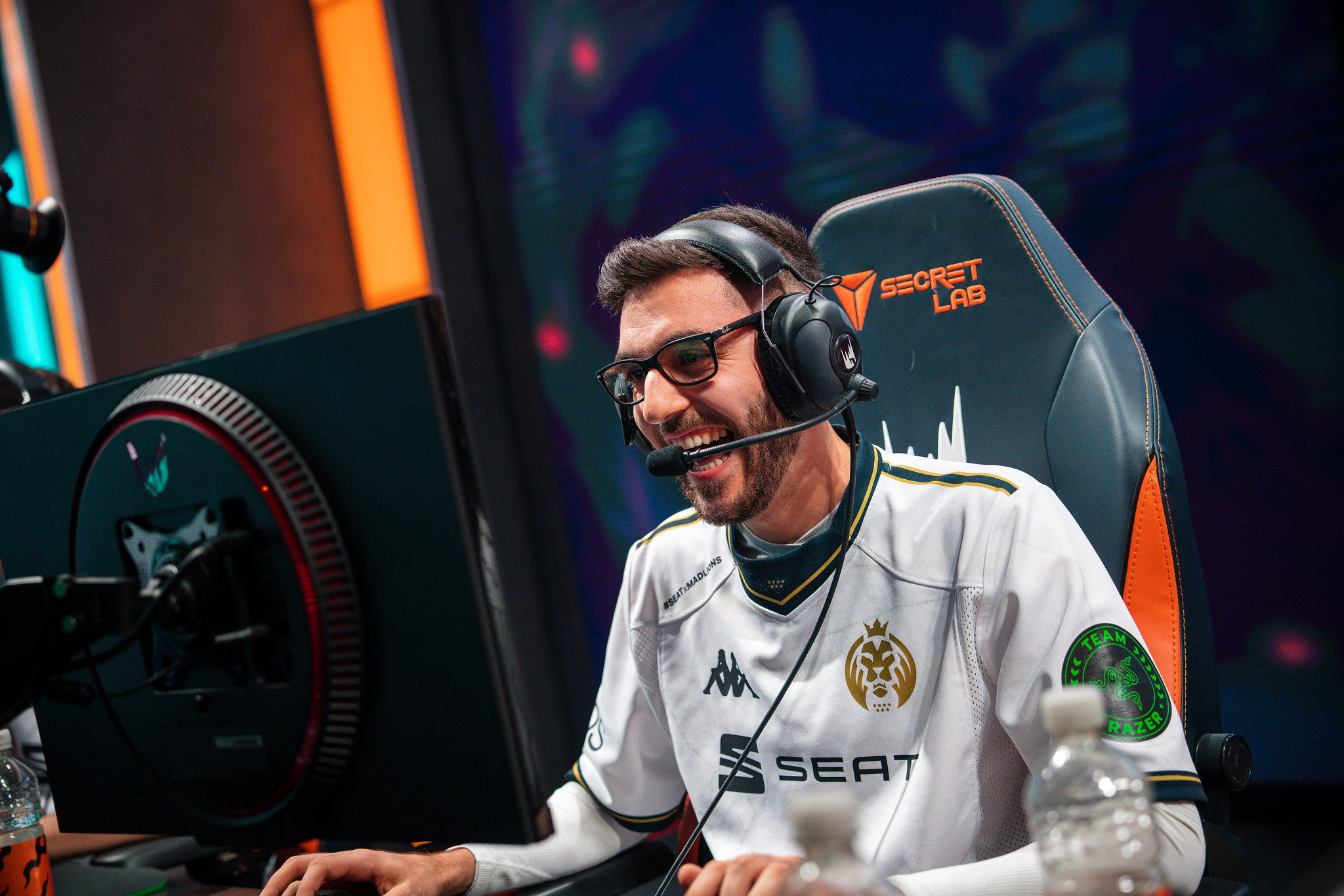 MAD Lions become the third LEC team to qualify for the 2022 League ...