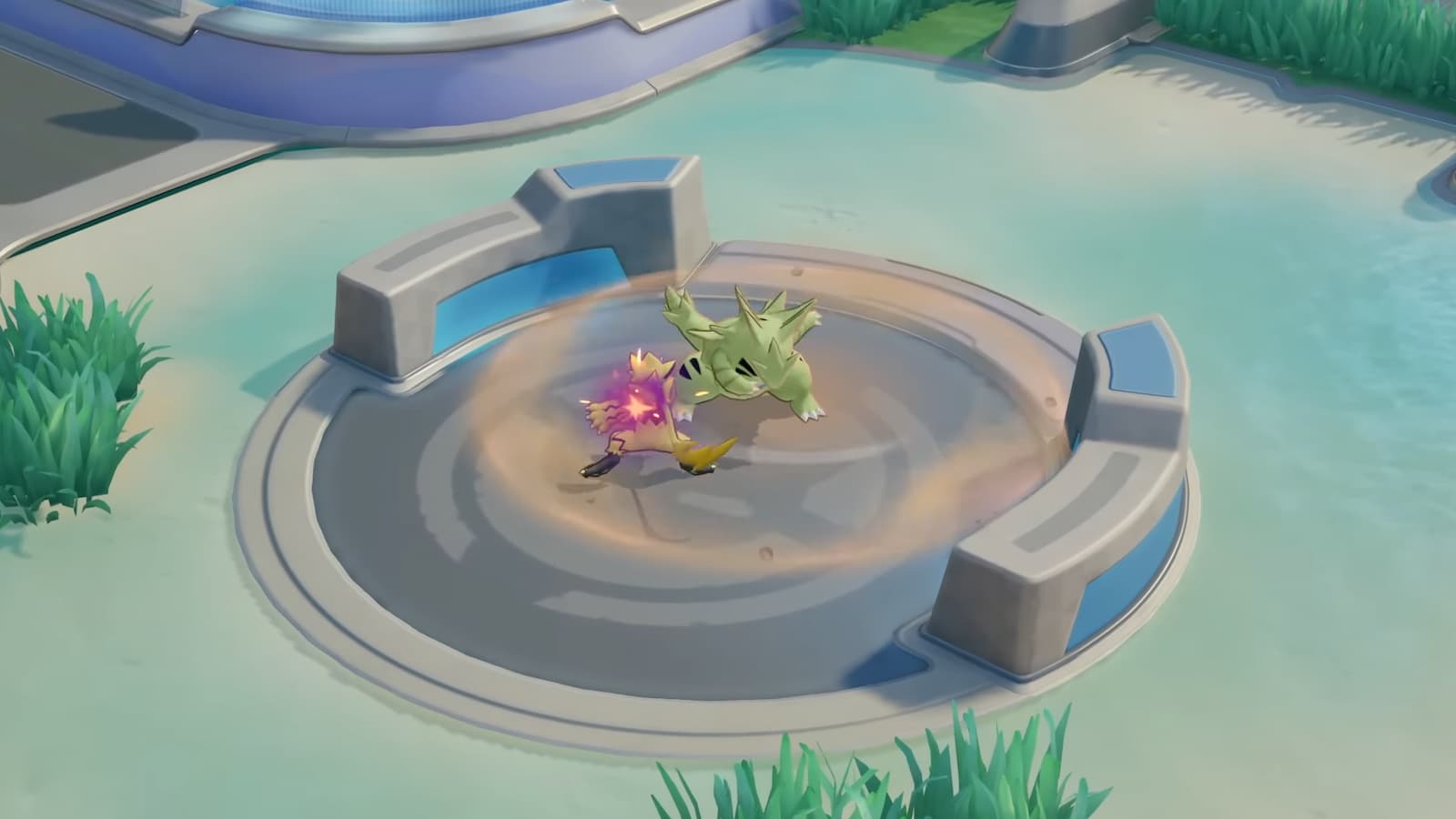 How to get Aeos Gems in Pokemon UNITE - Dot Esports