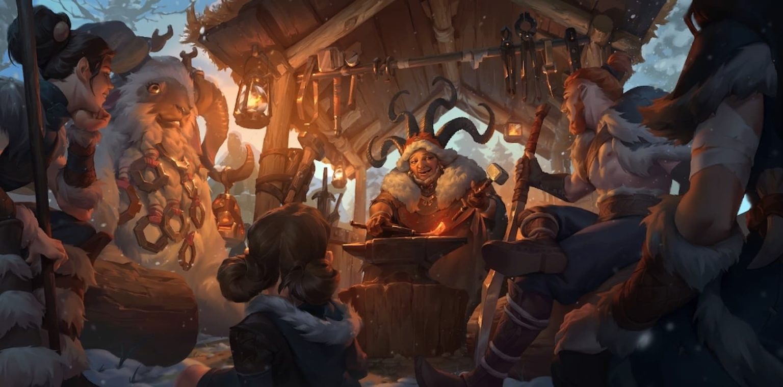 Legends of Runeterra 2022 World Championship: Format and schedule - Dot ...