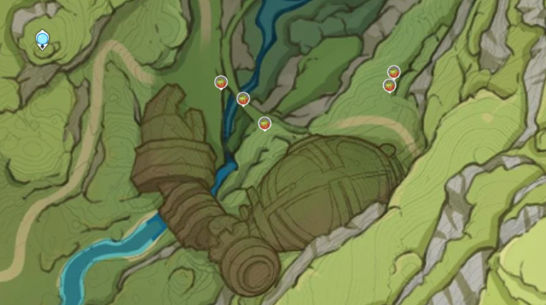 Where to get Harra Fruit in Genshin Impact - Dot Esports